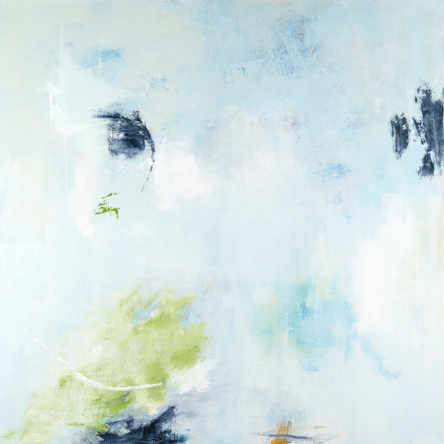 On The Canvas – Caroline Harris